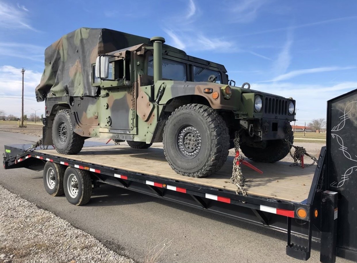 Third Party Logistics - Vet2Logistics Solutions